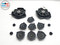 2014-2017 MERCEDES S550 W222 BURMESTER SPEAKERS SUBWOOFER TWEETER ...