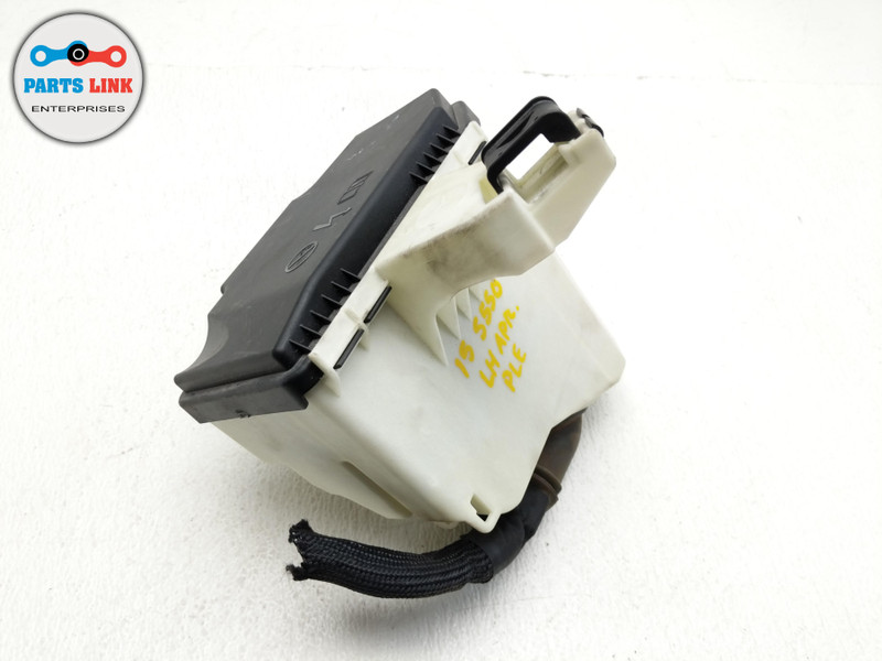 2014-2017 MERCEDES S550 W222 LEFT APRON GAS ENGINE FUSE BOX RELAY BLOCK ...