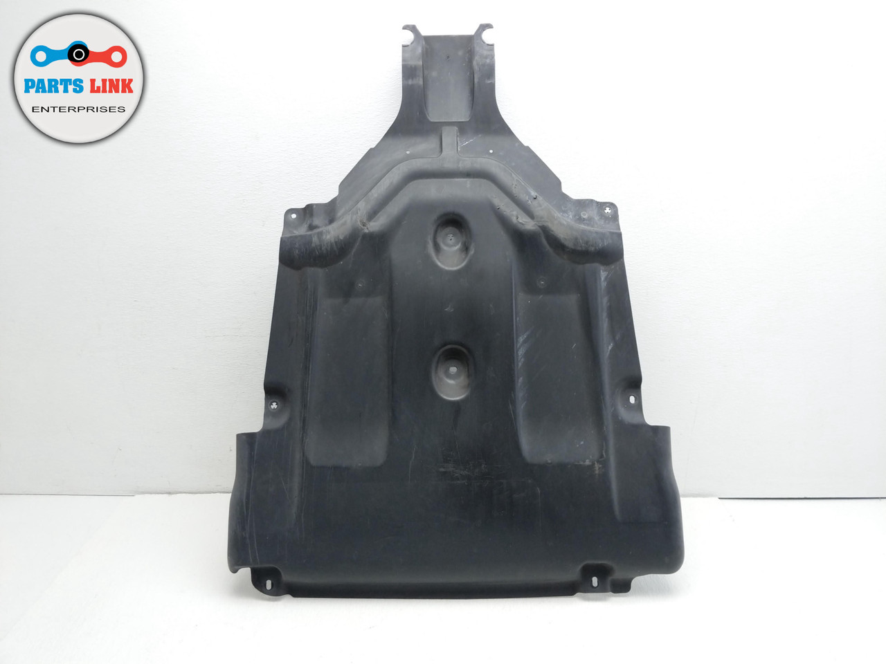 2015 MERCEDES S550 W222 REAR TRUNK UNDER BODY SPLASH SHIELD GUARD COVER ...