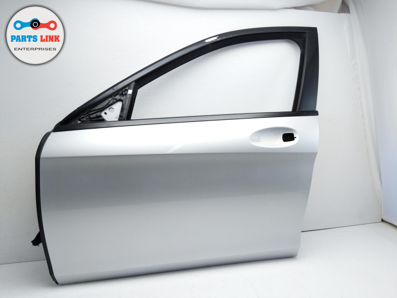 14-17 MERCEDES S550 W222 SEDAN FRONT LEFT DRIVER DOOR SHELL FRAME ...