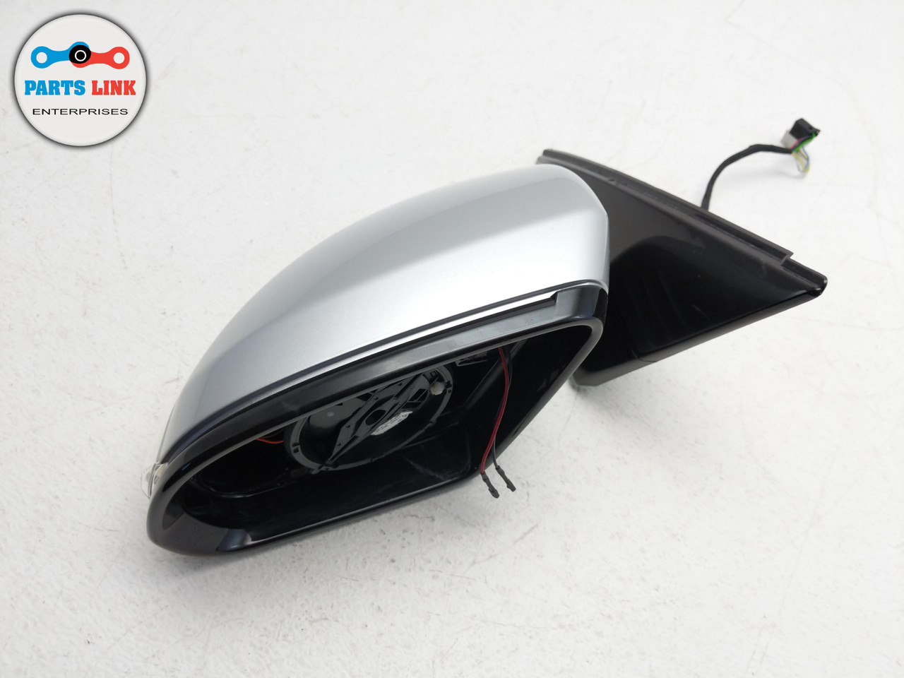 2014-2017 MERCEDES S550 W222 LEFT DRIVER DOOR SIDE REAR VIEW MIRROR ...