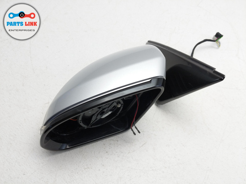 2014-2017 MERCEDES S550 W222 LEFT DRIVER DOOR SIDE REAR VIEW MIRROR ...