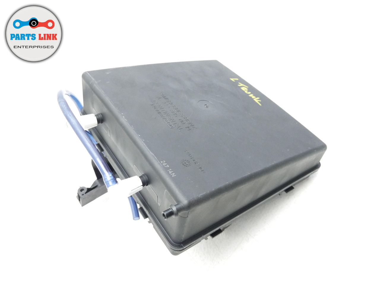 2014-2017 MERCEDES S550 W222 AIR PUMP PNEUMATIC SYSTEM RESERVOIR TANK ...