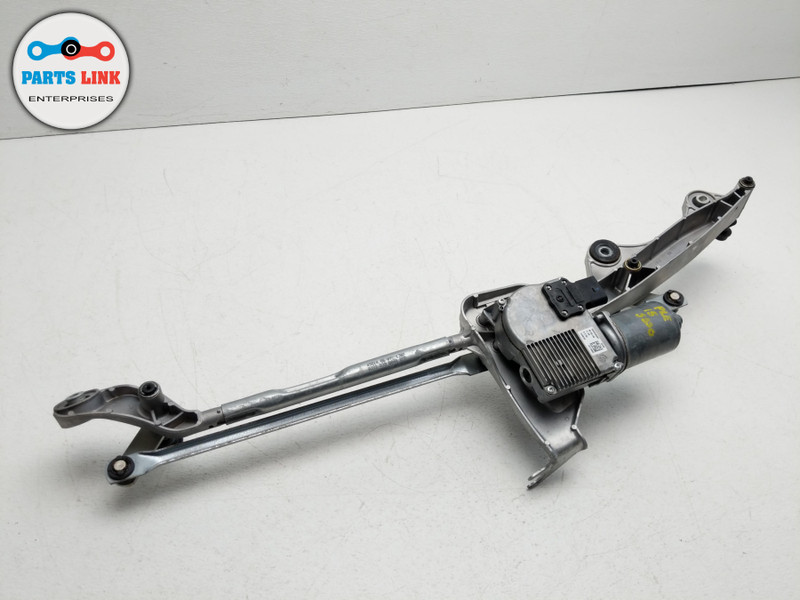 2014-2017 MERCEDES S550 W222 FRONT WINDSHIELD WIPER MOTOR LINKAGE ...