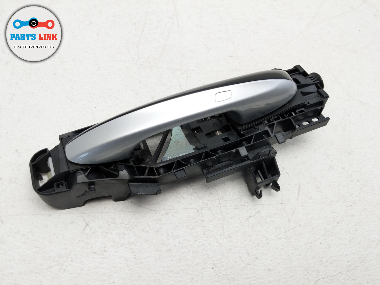 2014-2017 MERCEDES S550 W222 REAR LEFT OUTER DOOR HANDLE GRIP GRAB ...