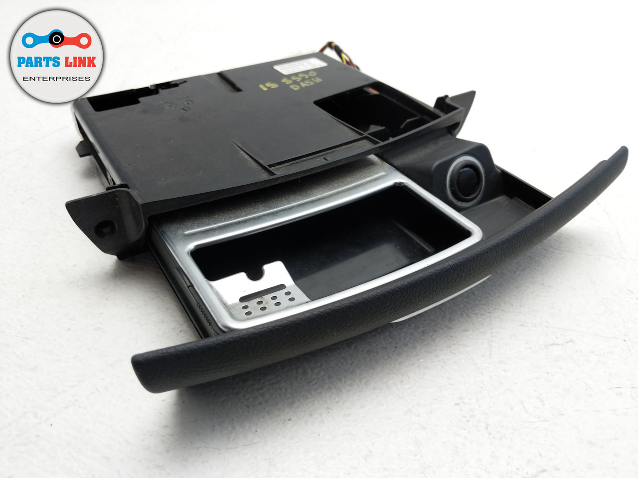 2014-2017 MERCEDES S550 W222 DASH BOARD ASH TRAY COMPARTMENT STORAGE ...
