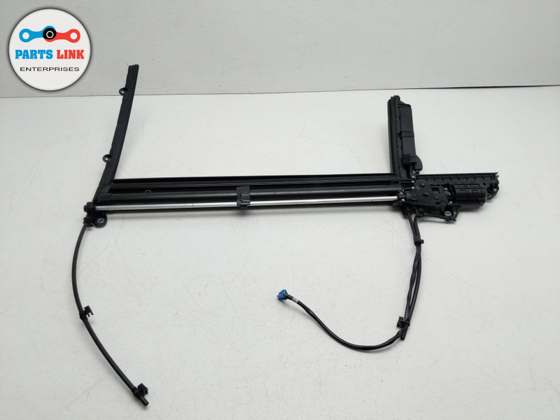 2014-2017 MERCEDES S550 W222 REAR RIGHT DOOR WINDOW GLASS SHADE BLIND ...