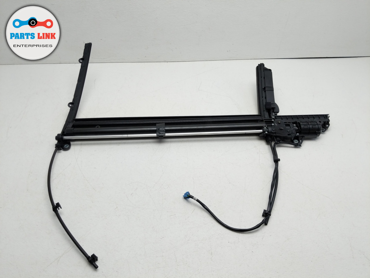 2014-2017 MERCEDES S550 W222 REAR RIGHT DOOR WINDOW GLASS SHADE BLIND ...