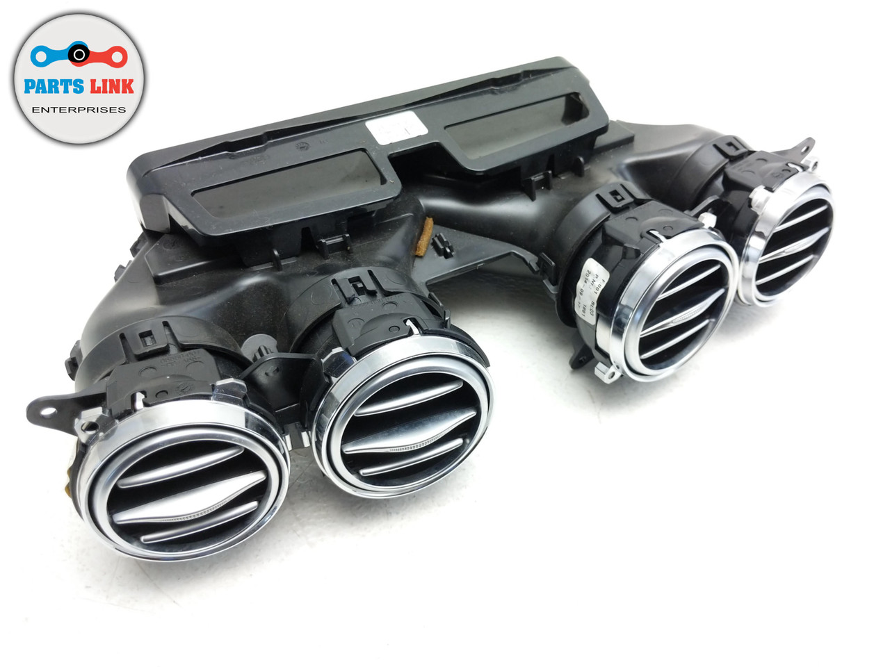 2014-2017 MERCEDES S550 W222 CENTER DASH AC AIR HEATER VENT GRILLE ...