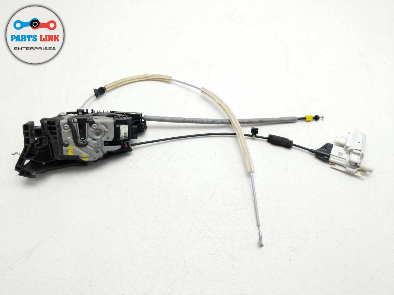 2014-2017 MERCEDES S550 W222 FRONT LEFT DRIVER DOOR LOCK LATCH ACTUATOR ...