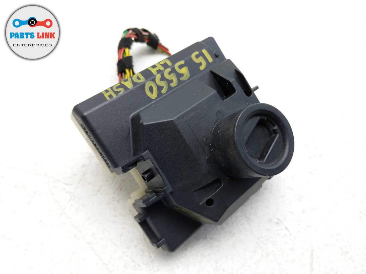 09-17 MERCEDES S550 W222 DASH IGNITION SWITCH KEY FOB CONTROL MODULE ...