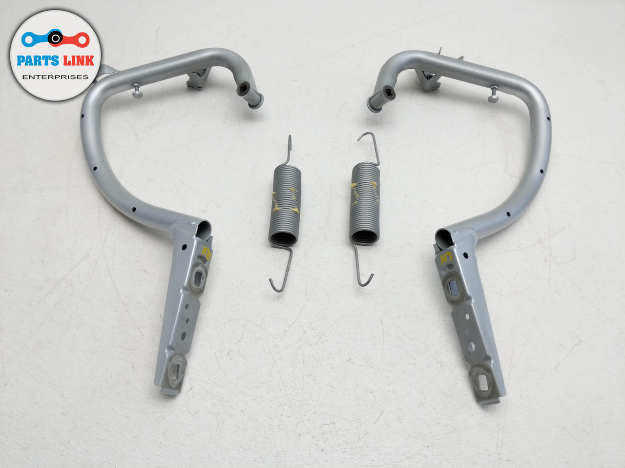 2014-2017 MERCEDES S550 W222 SEDAN RIGHT LEFT TRUNK DECK LID HINGE ...