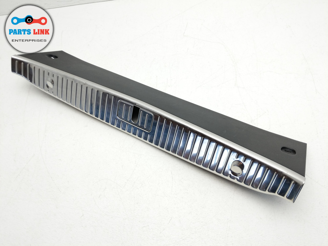 2014-2017 MERCEDES S550 W222 4DR REAR TAILGATE TRUNK LOCK LATCH SILL ...
