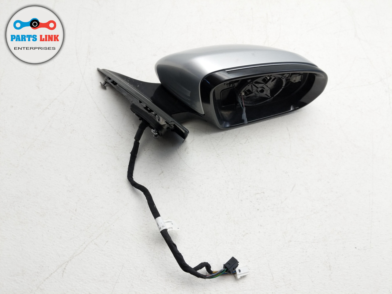 2014-2017 MERCEDES S550 W222 RIGHT PASSENGER DOOR SIDE REAR VIEW MIRROR ...