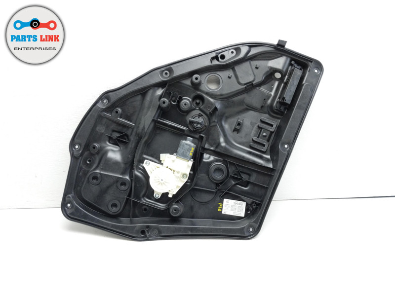 2014-2017 MERCEDES S550 W222 REAR LEFT DOOR WINDOW GLASS REGULATOR ...