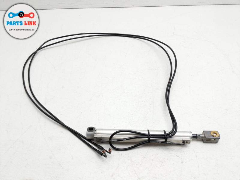 2013-19 MERCEDES SL550 LEFT CONVERTIBLE ROOF MAIN HYDRAULIC CYLINDER ...