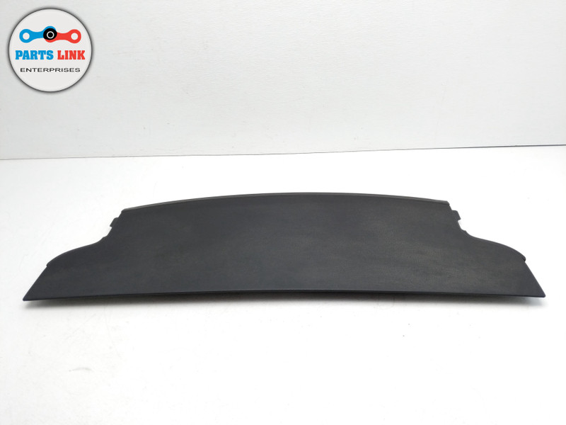 2013-2014 MERCEDES SL550 R231 REAR CONVERTIBLE HARD TOP DECK SHELF ...