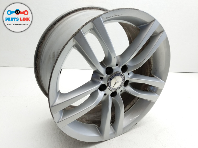 2013 14 15 16 MERCEDES SL550 R231 FRONT WHEEL RIM 18"X8.5J INCH 5 TWIN ...