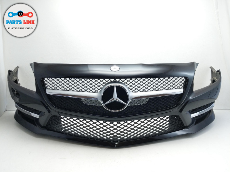 2013-16 MERCEDES SL550 FRONT BUMPER COVER GRILLE GRILL MESH TRIM ...