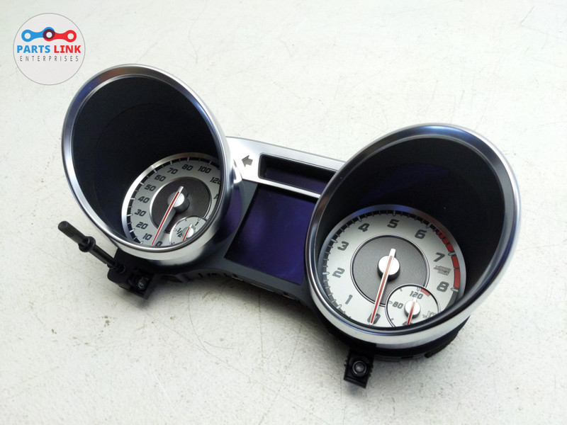 2013 MERCEDES SL550 DASH SPEEDOMETER INSTRUMENT CLUSTER GAUGE MPH R231 ...
