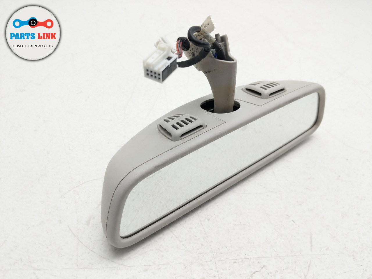 2013-16 MERCEDES SL550 FRONT INTERIOR REARVIEW MIRROR REAR VIEW OPENER ...