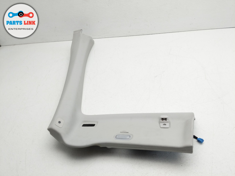 2013-19 MERCEDES SL550 FRONT RIGHT A PILLAR TRIM ROOF COVER INNER PANEL ...