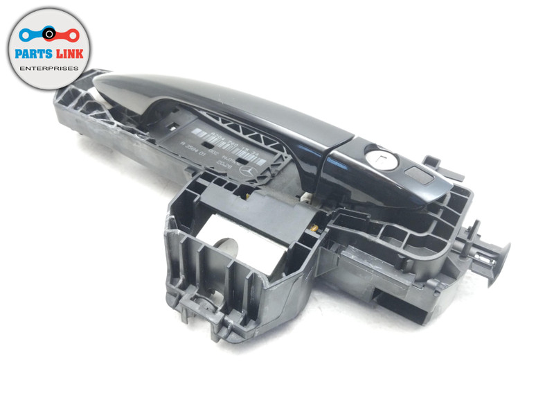 2013-16 MERCEDES SL550 LEFT DOOR HANDLE DRIVER GRAB GRIP LOCK OPERNER R231
