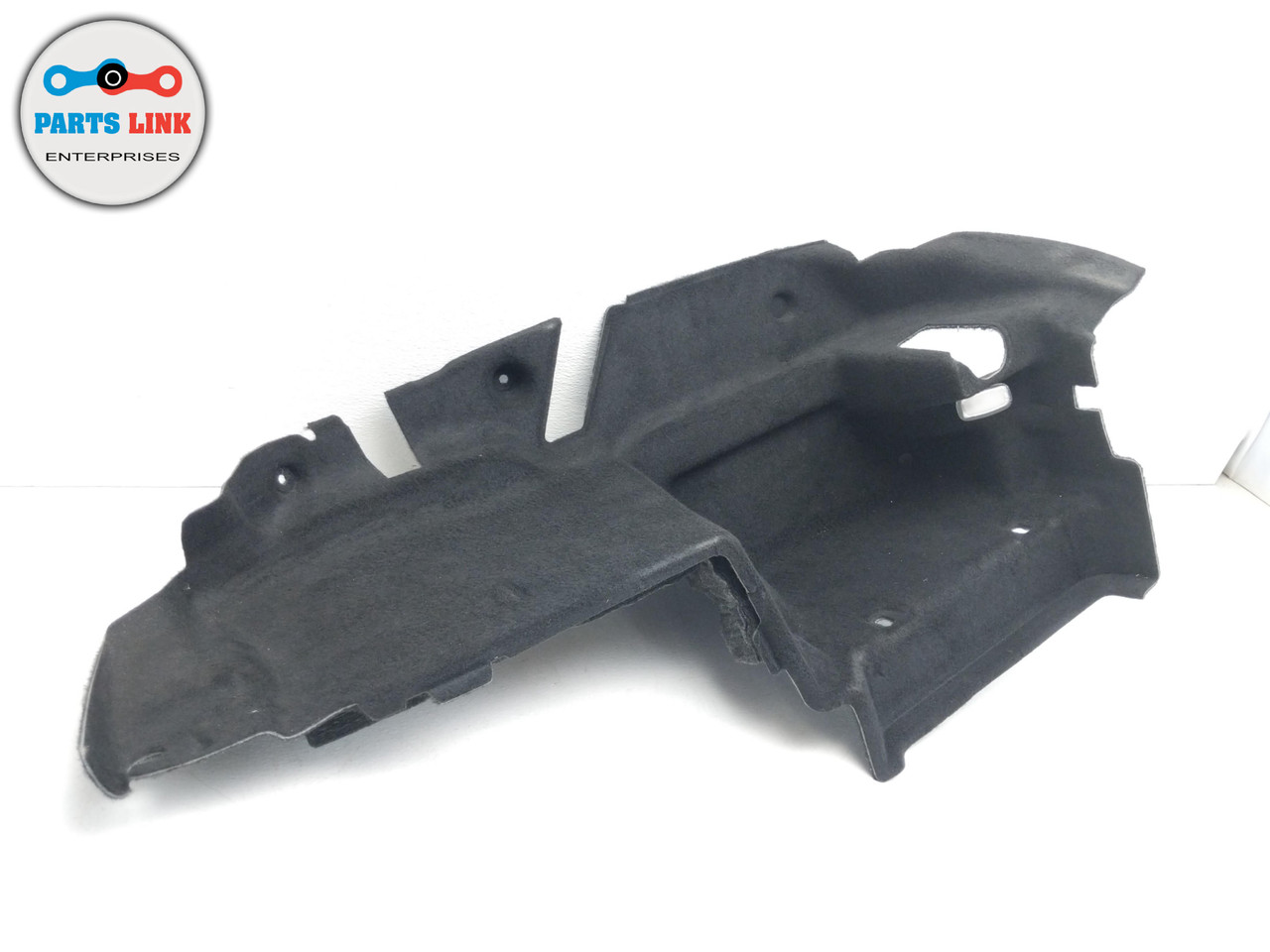 2013-16 MERCEDES SL550 REAR RIGHT QUARTER TRUNK TRIM CORNER COVER ...