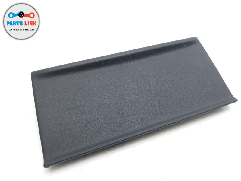 2013-19 MERCEDES SL550 REAR RIGHT SEAT STORAGE COMPARTMENT BOX PANEL ...