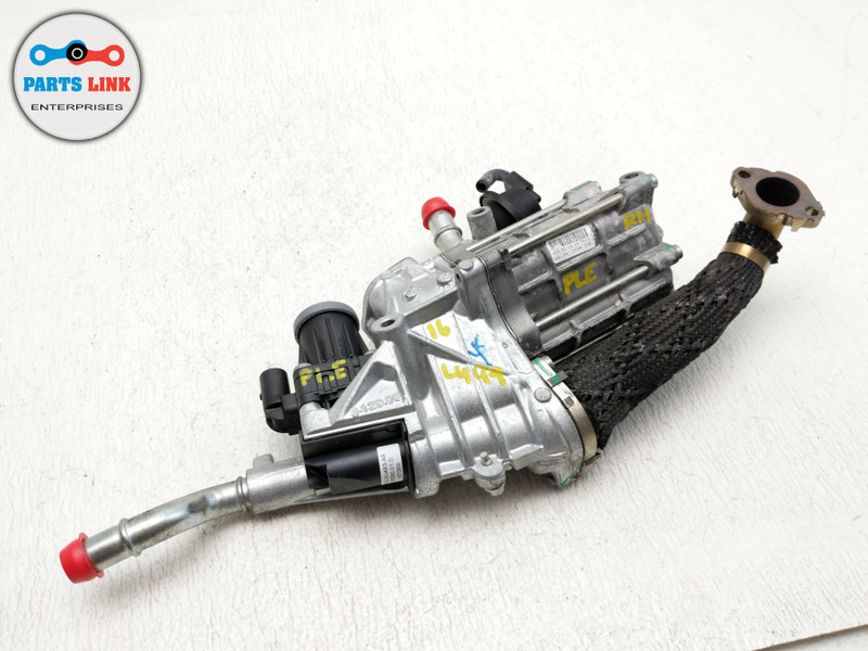 2016-2019 RANGE ROVER SPORT L494 DIESEL RIGHT PASSENGER EGR EXHAUST ...