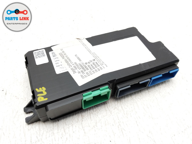 2016 RANGE ROVER SPORT L494 FRONT RIGHT PASSENGER POWER SEAT CONTROL ...