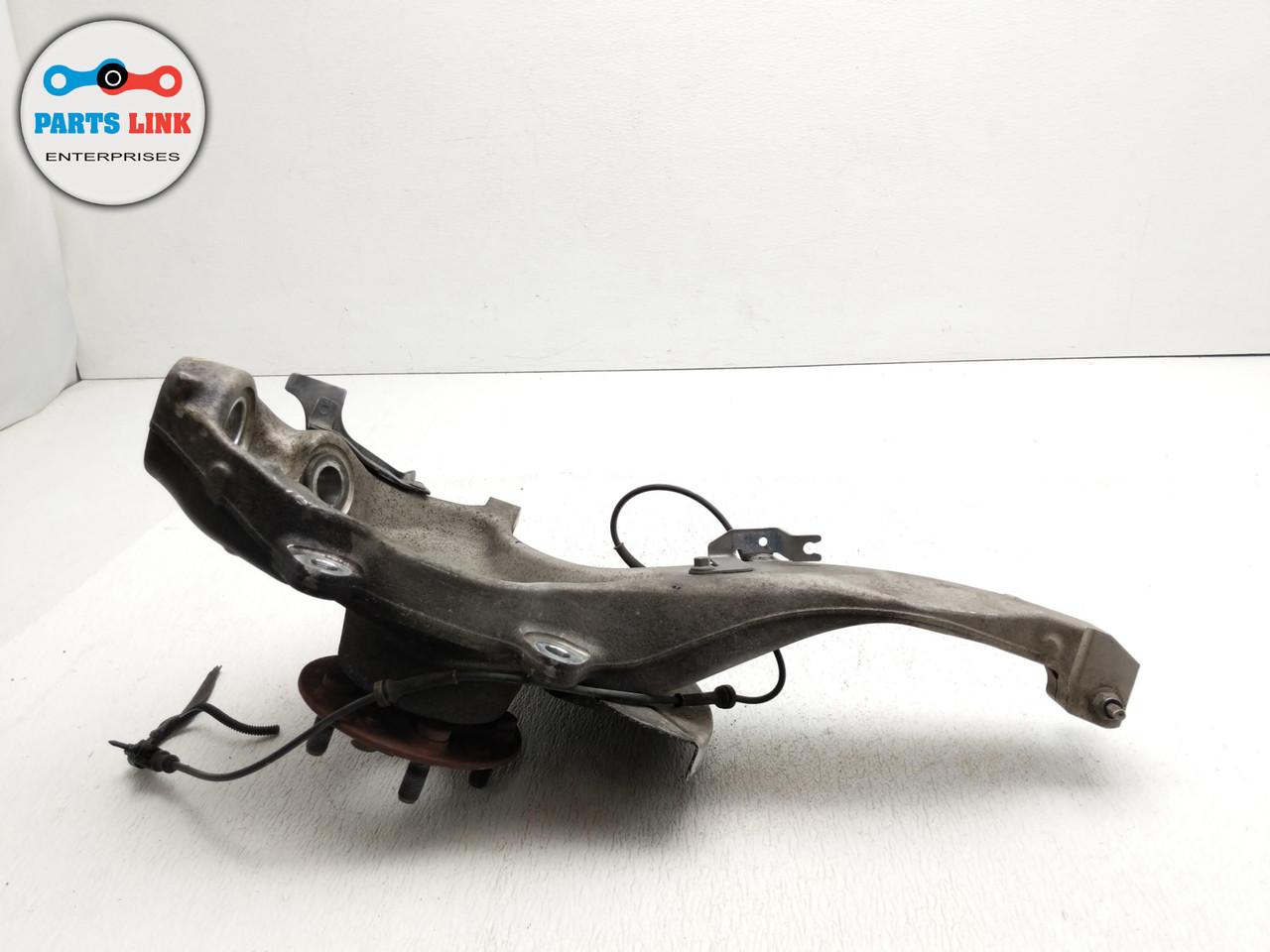 2014-2018 RANGE ROVER SPORT L494 FRONT RIGHT PASSENGER SPINDLE KNUCKLE ...