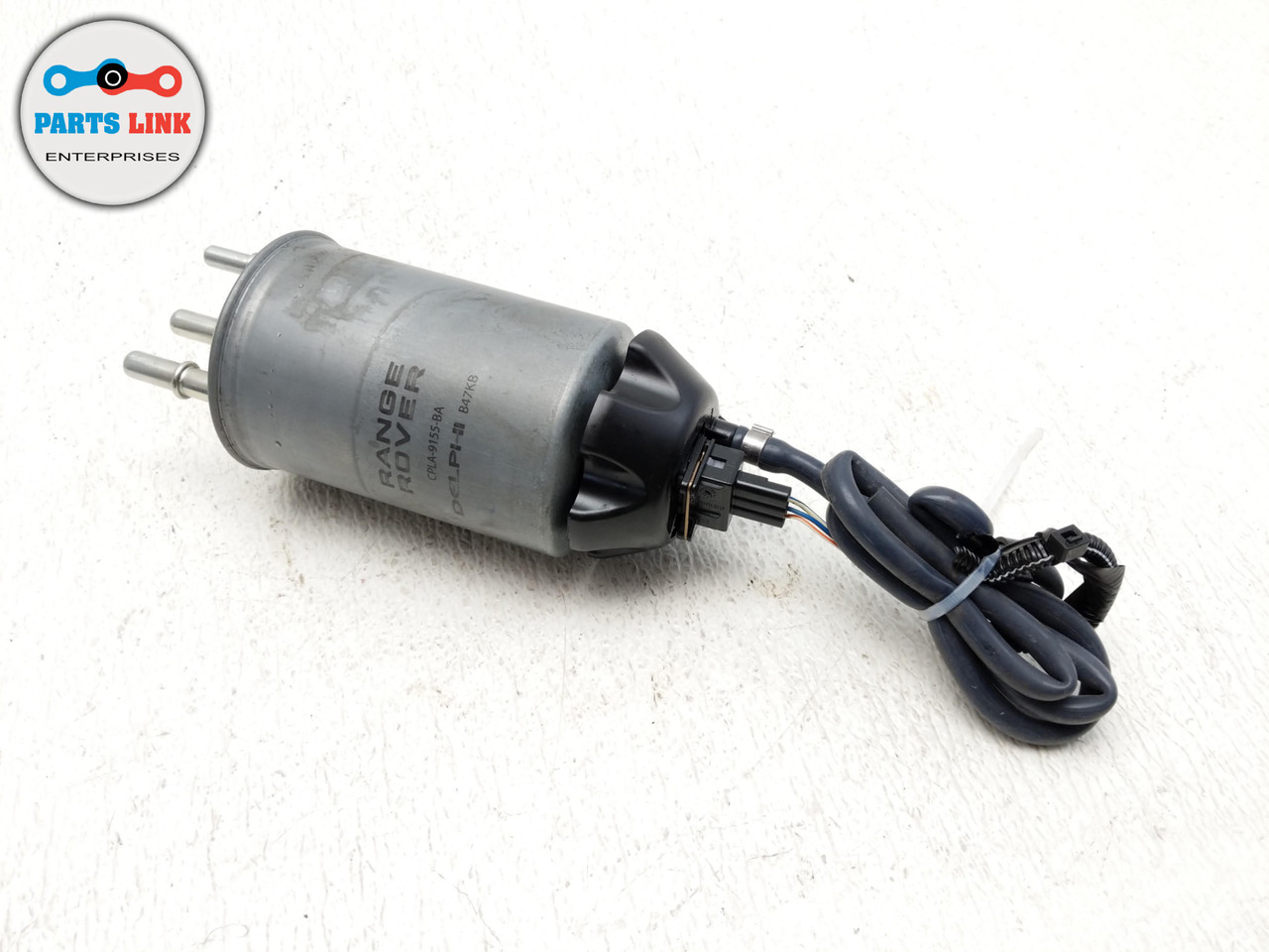 2016-2019 RANGE ROVER SPORT L494 3.0 DIESEL FUEL FILTER WATER SEPARATOR ...