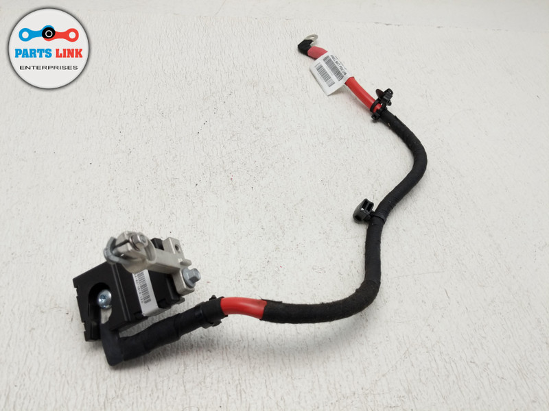 2014-2016 RANGE ROVER SPORT L494 POSSITIVE BATTERY CABLE END TERMINAL ...