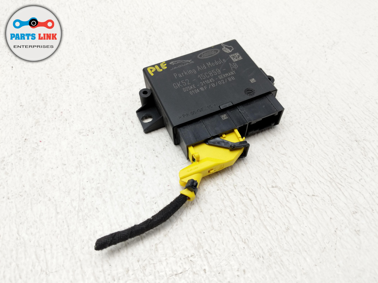 2014-2016 RANGE ROVER SPORT L494 REAR LEFT PARKING AID ASSIST PDC ...