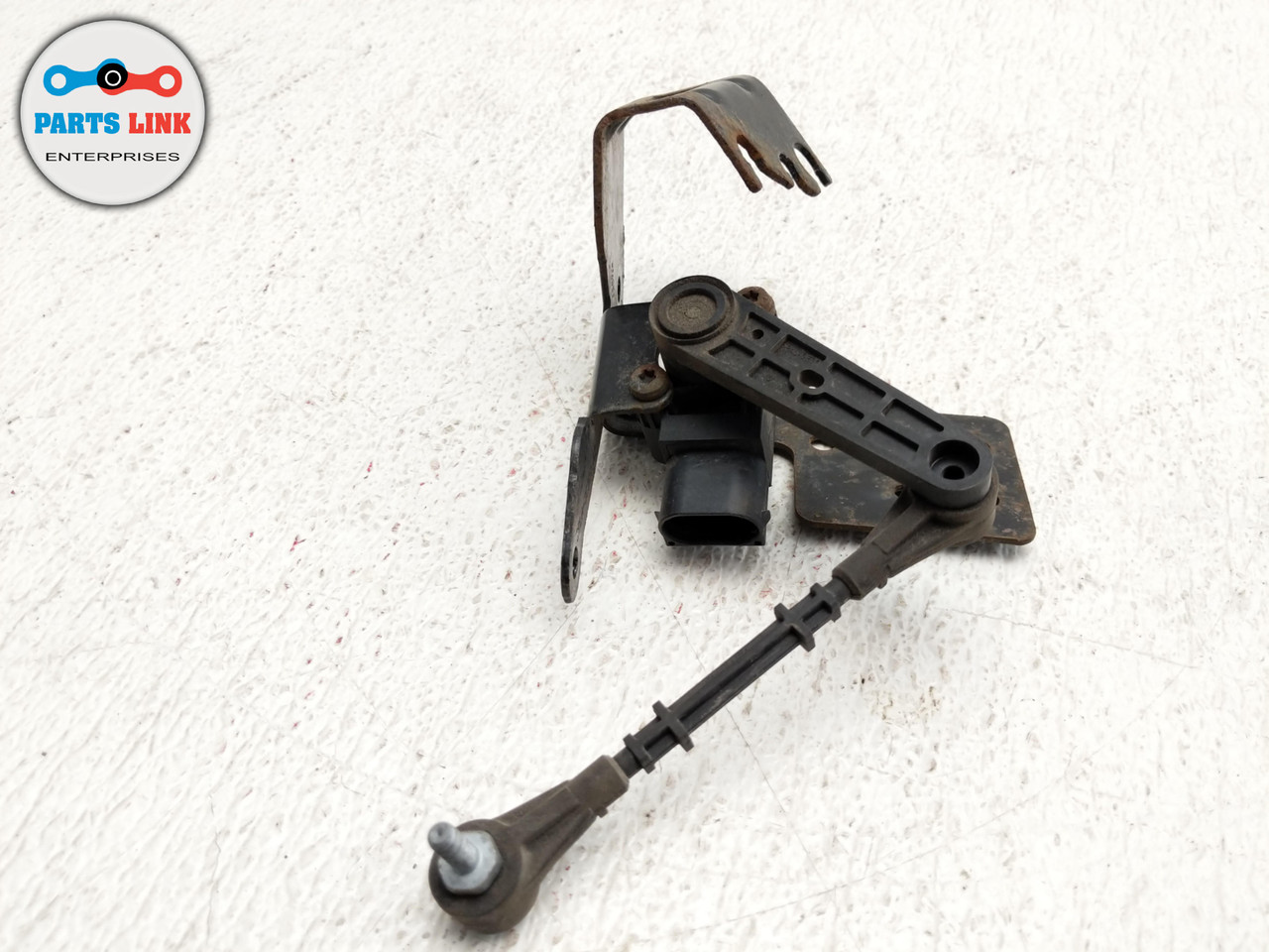 2014-2016 RANGE ROVER SPORT L494 REAR RIGHT AIR SUSPENSION HEIGHT LEVEL ...