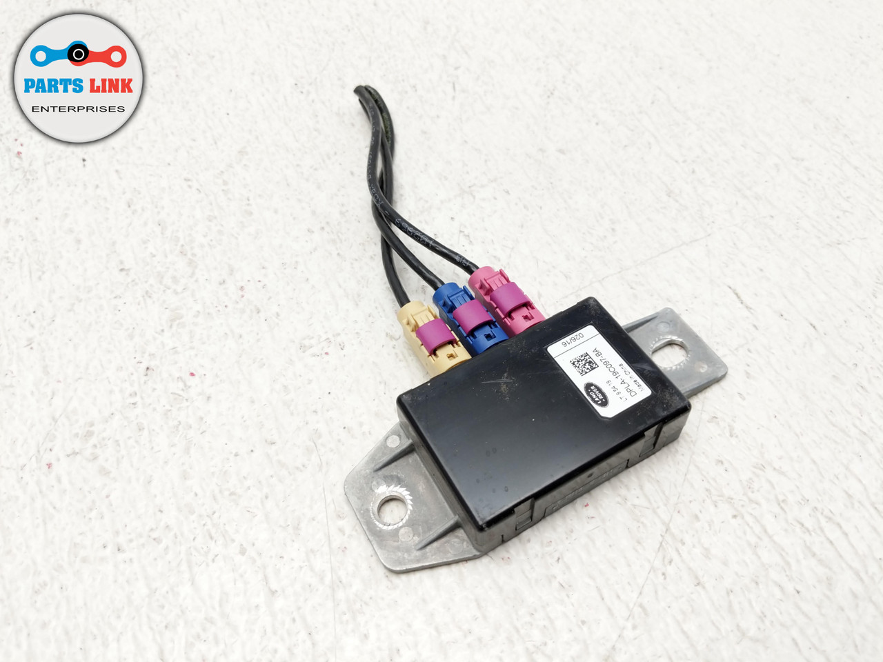 2014-2019 RANGE ROVER SPORT L494 RADIO ANTENNA CONTROL MODULE SPLITTER ...