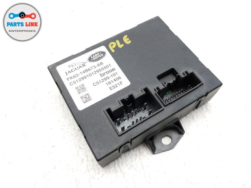 2014-2016 RANGE ROVER SPORT L494 POWER LIFT TAILGATE CONTROL MODULE ...