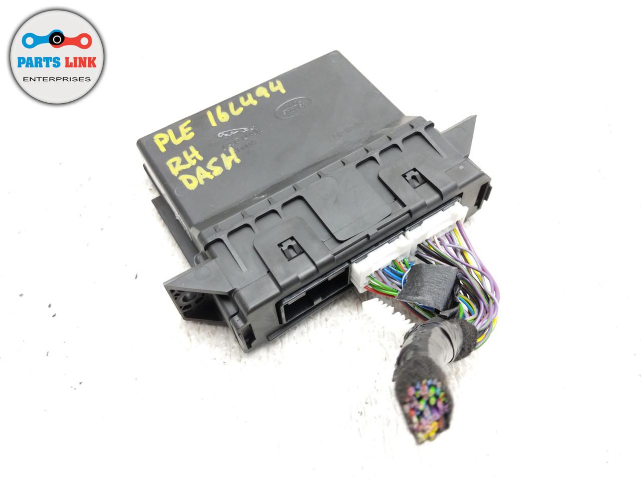 2015-2016 RANGE ROVER SPORT L494 AC AIR CONDITIONER HEATER CONTROL ...