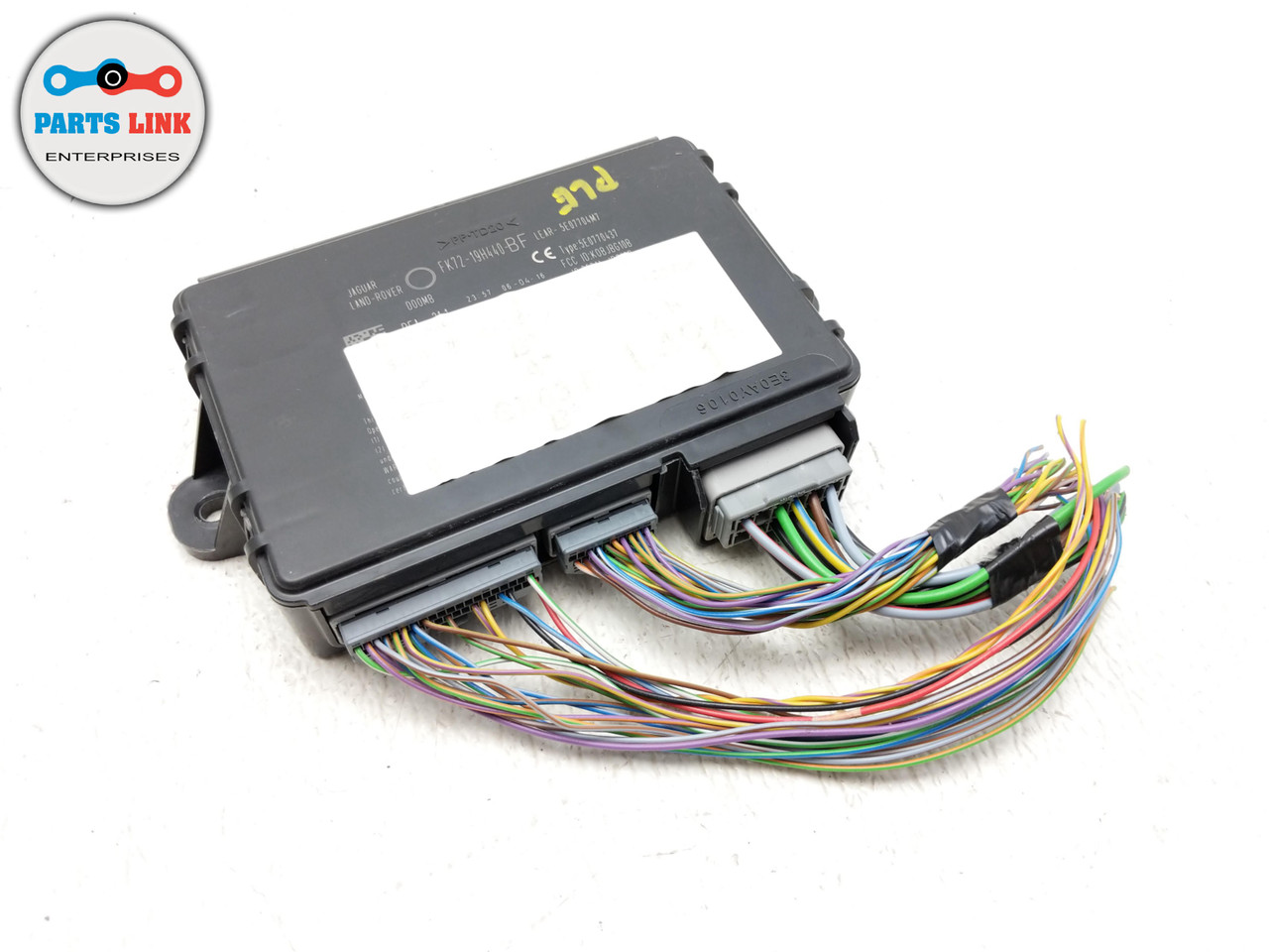 2014-2016 RANGE ROVER SPORT L494 KEYLESS ENTRY ANTI THEFT LOCKING ...