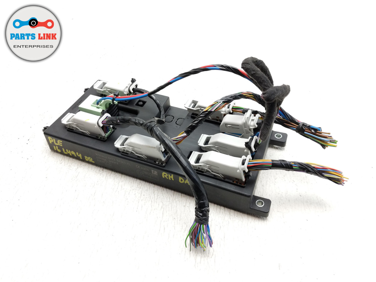 2016 RANGE ROVER SPORT L494 RIGHT DASH FUSE BOX POWER RELAY JUNCTION ...