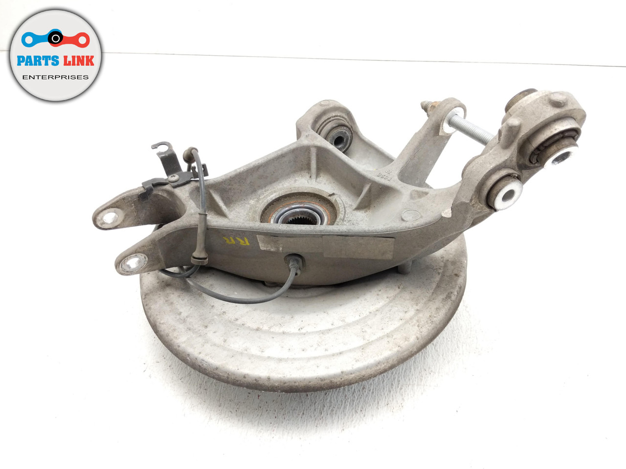 2014-2018 RANGE ROVER SPORT L494 REAR RIGHT PASSENGER SPINDLE KNUCKLE ...