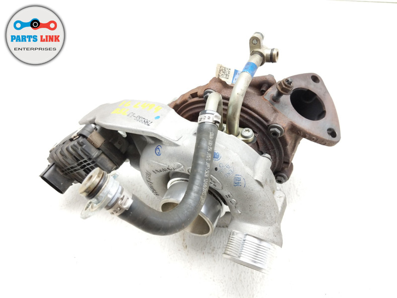 2016-2019 RANGE ROVER SPORT L494 3.0L DIESEL TD6 TURBO CHARGER ACTUATOR ...