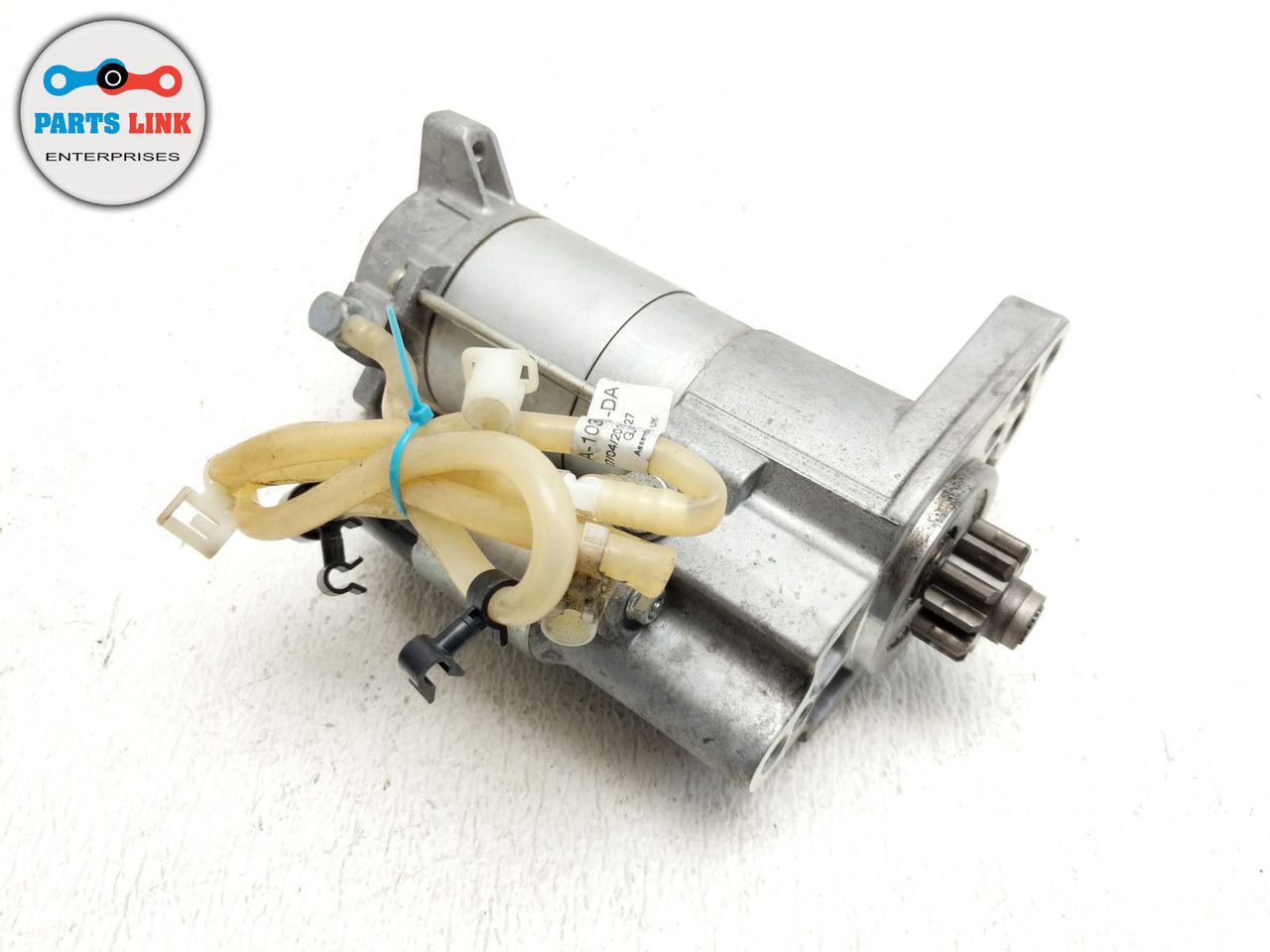 2016-2017 RANGE ROVER SPORT L494 3.0L DIESEL ENGINE IGNITION STARTER ...