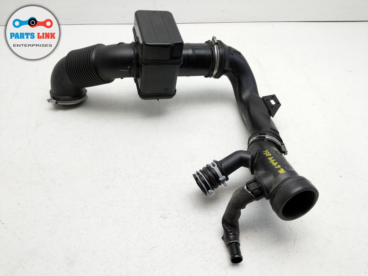 16-19 RANGE ROVER SPORT L494 3.0L DIESEL AIR BOX INTAKE TURBO HOSE PIPE ...