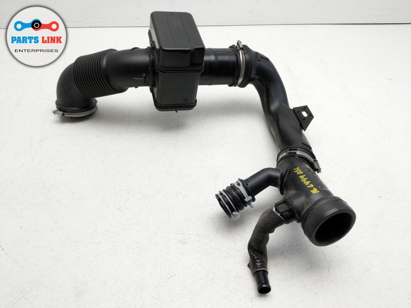 16-19 RANGE ROVER SPORT L494 3.0L DIESEL AIR BOX INTAKE TURBO HOSE PIPE ...