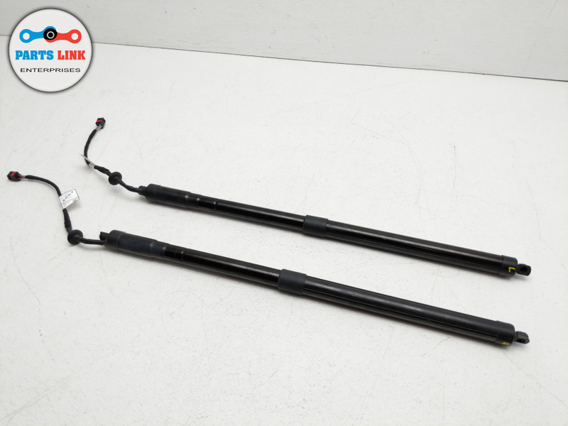 REAR LIFT TAILGATE SHOCK PULL DOWN STRUT SET 2014-17 RANGE ROVER SPORT ...
