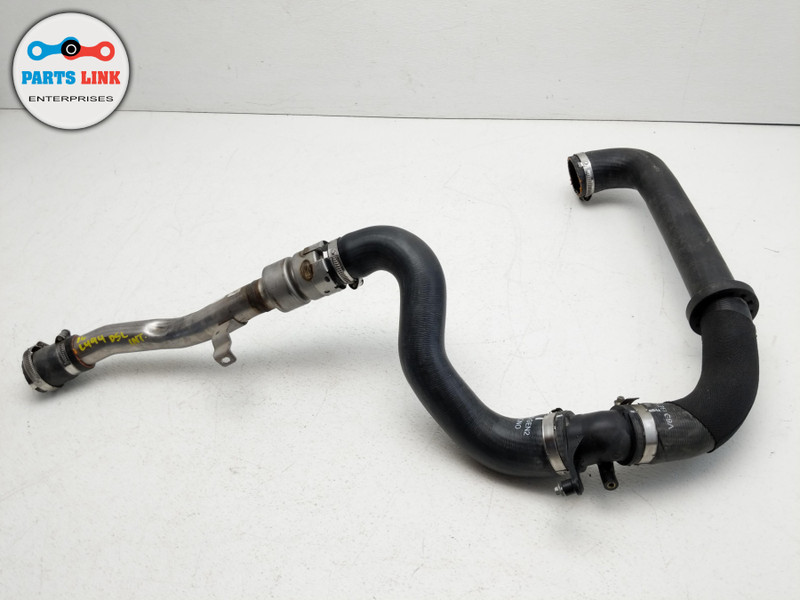 2016 RANGE ROVER SPORT L494 3.0L TD6 DIESEL TURBO TO INTERCOOLER HOSE ...