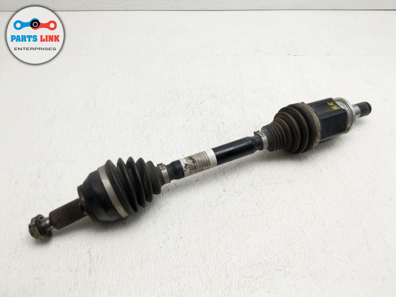 2014-2019 RANGE ROVER SPORT L494 FRONT LEFT DRIVER AXLE SHAFT CV JOINT ...