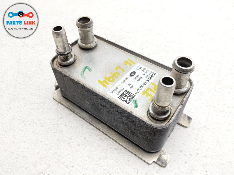 2014-2019 RANGE ROVER SPORT L494 3.0L DIESEL AUTOMATIC TRANSMISSION OIL ...